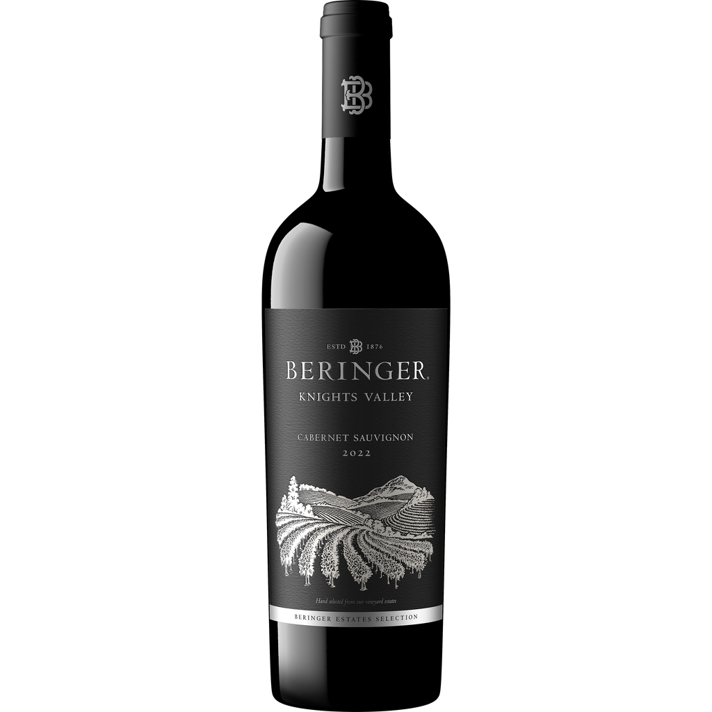 2022 Beringer Knights Valley Cabernet Sauvignon