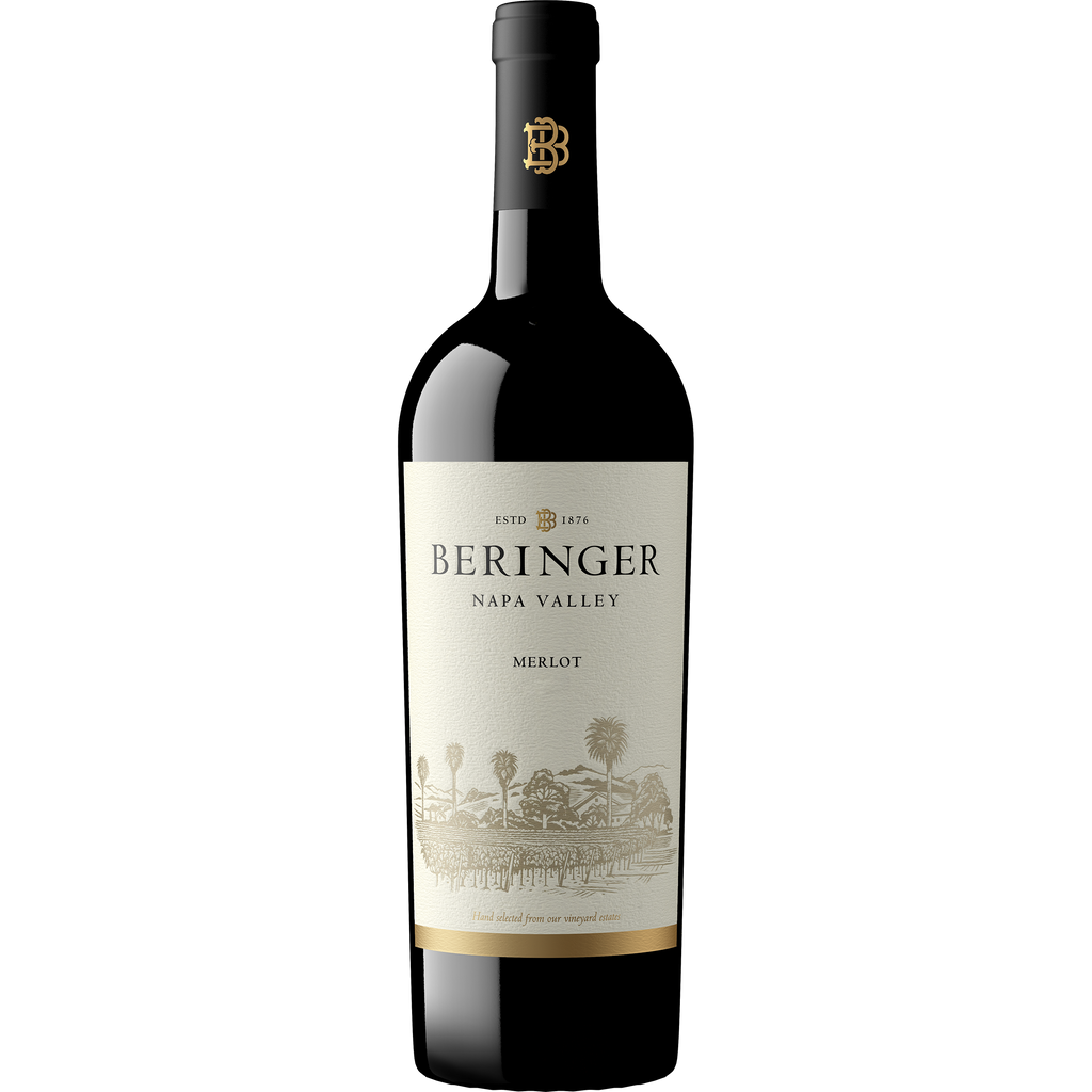2018 Beringer Napa Valley Merlot