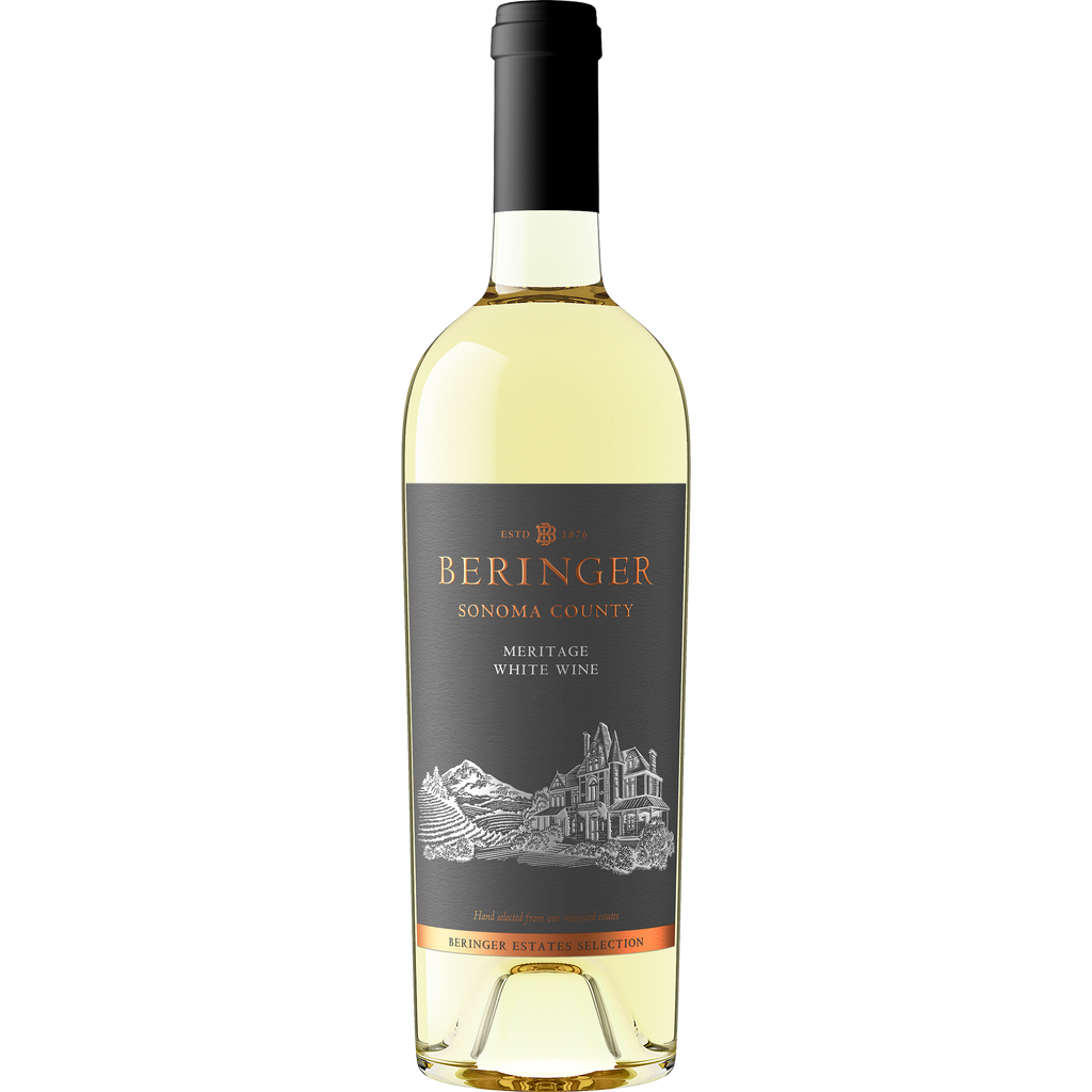 2020 Beringer Meritage Sonoma County White Wine