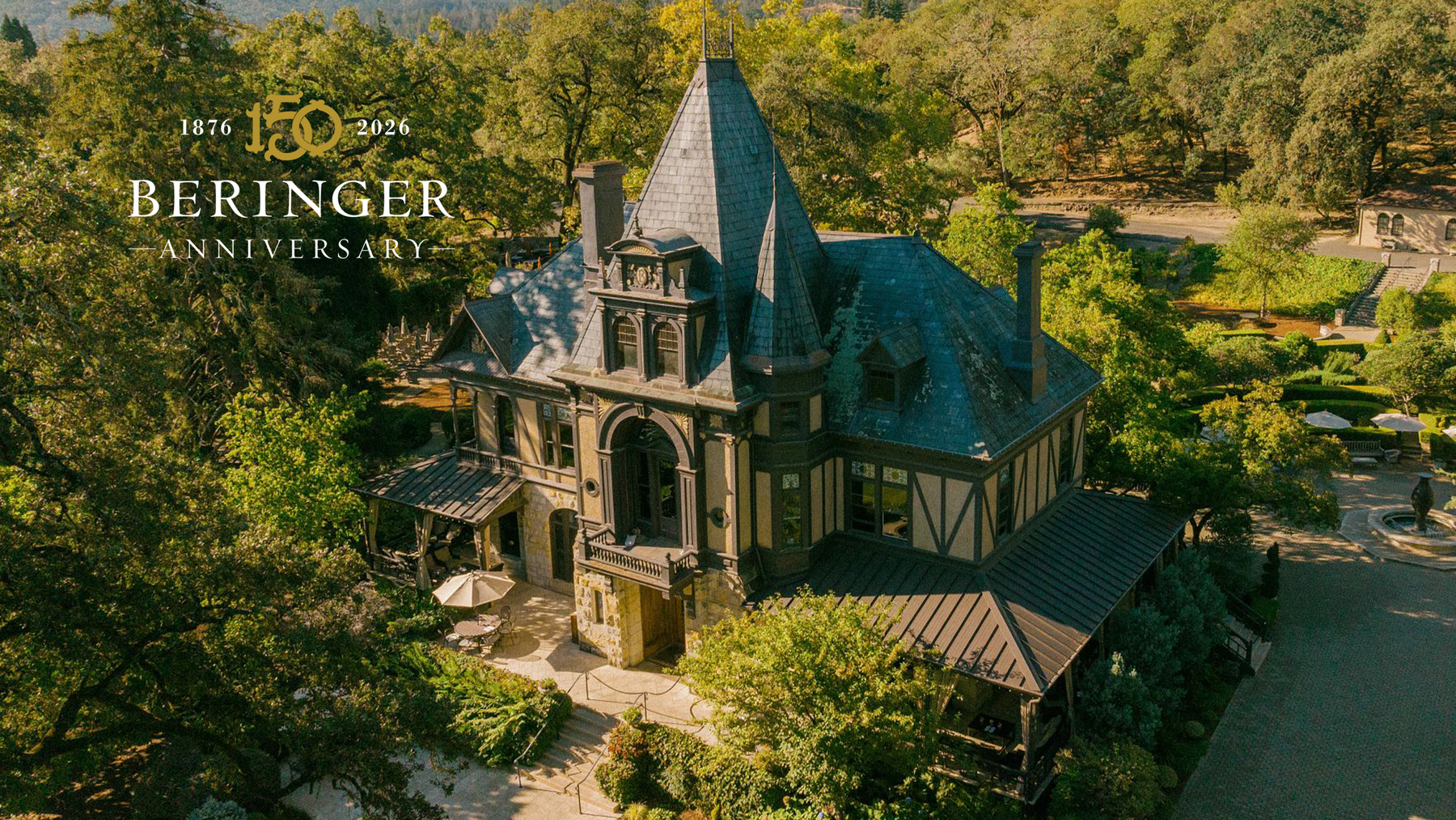 2022 Beringer Knights Valley Cabernet Sauvignon